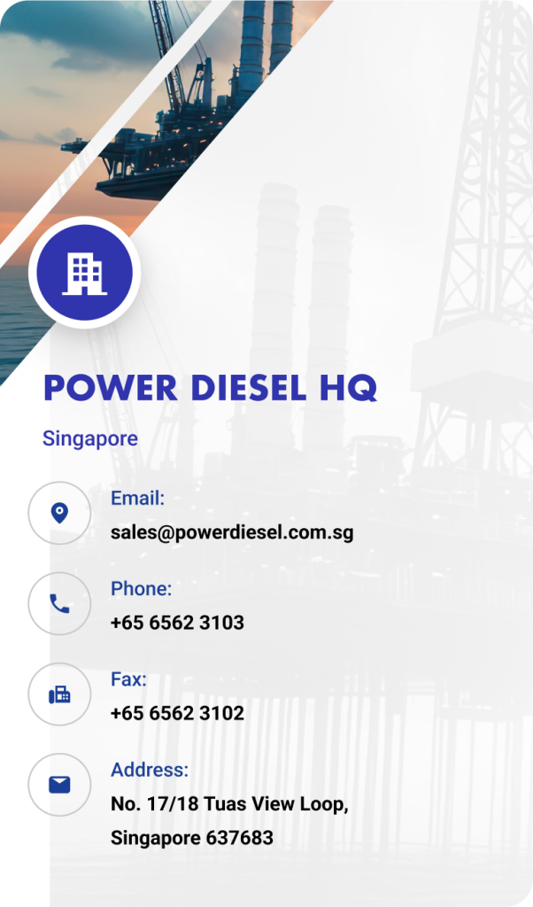 Contact – Power Diesel